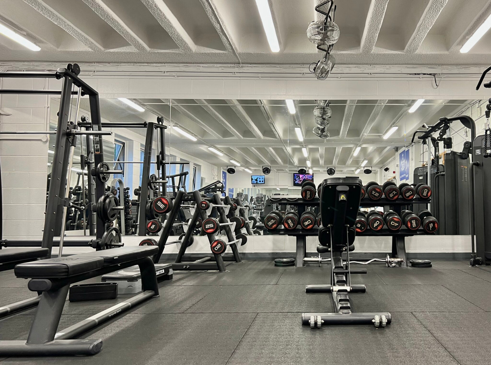 Memberships - Trinity Sports Club