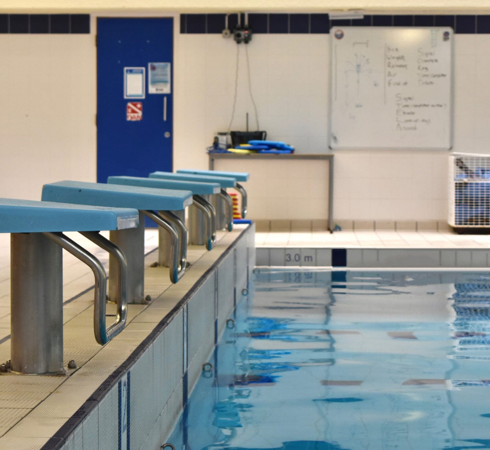 Intensive Swim - Trinity Sports Club